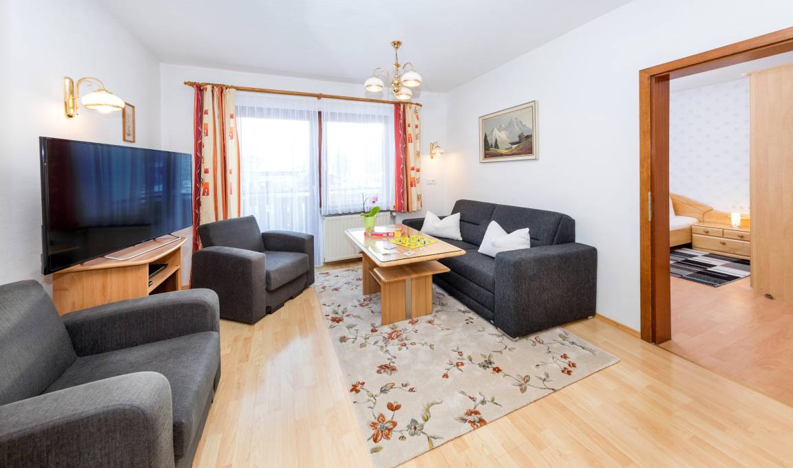 35 M² Ferienwohnung ∙ 1 Schlafzimmer ∙ 4 Gäste - Schüttdorf