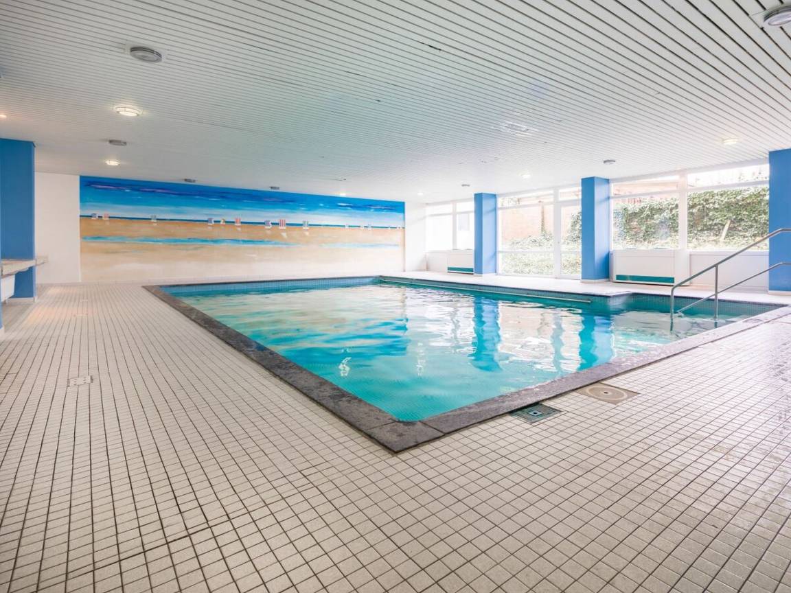 42 M² Ferienwohnung ∙ 1 Schlafzimmer ∙ 2 Gäste - Juist
