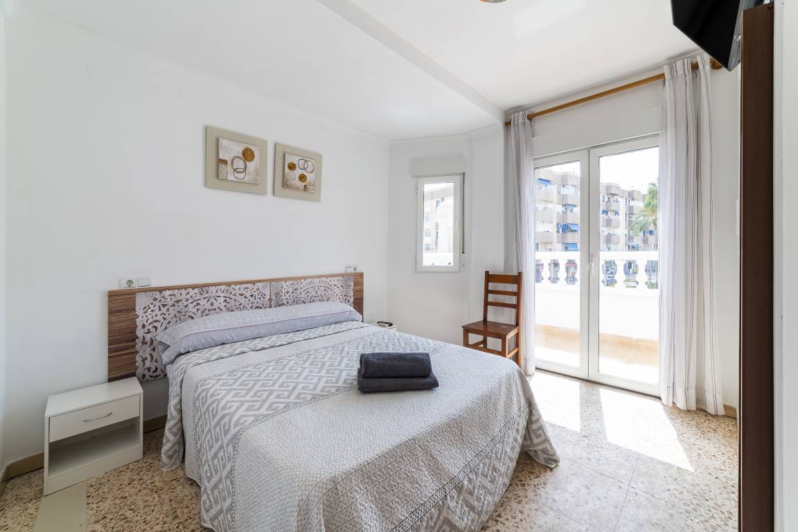 13 M² Private Room ∙ 1 Bedroom ∙ 2 Guests - Aguadulce