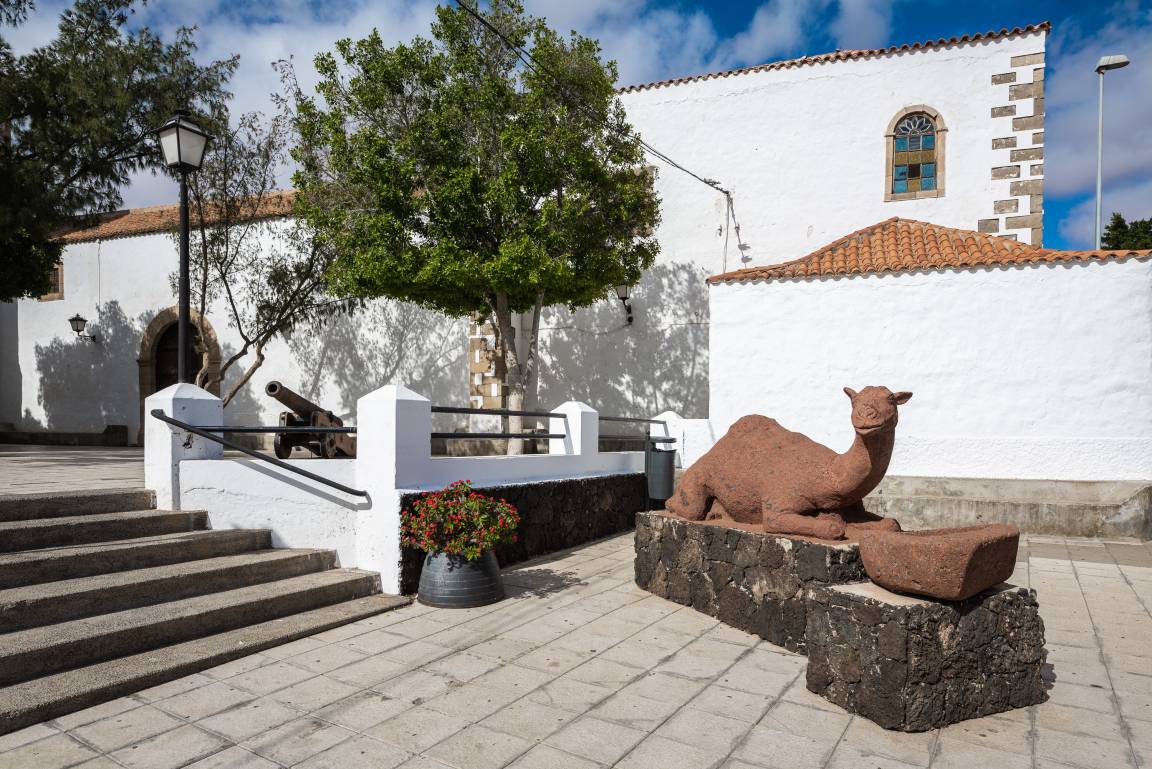 45 M² Cottage ∙ 1 Chambre ∙ 2 Personnes - Fuerteventura