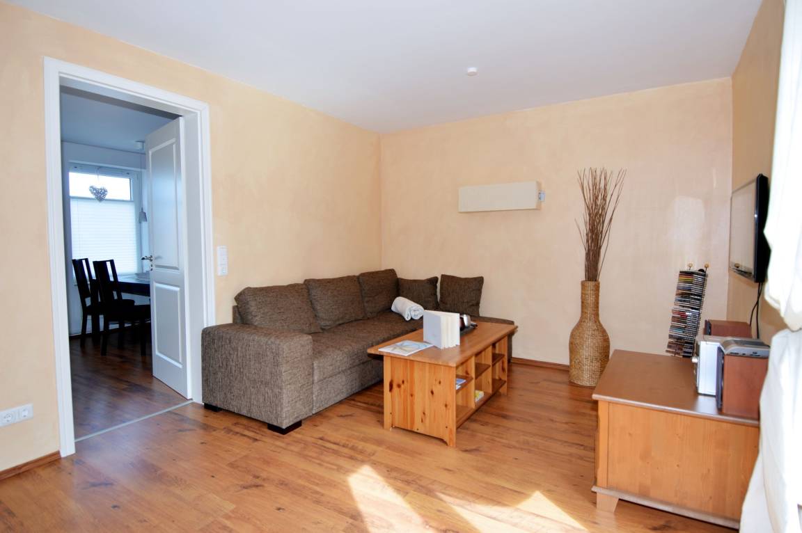 70 M² House ∙ 1 Bedroom ∙ 3 Guests - Heiligenhafen