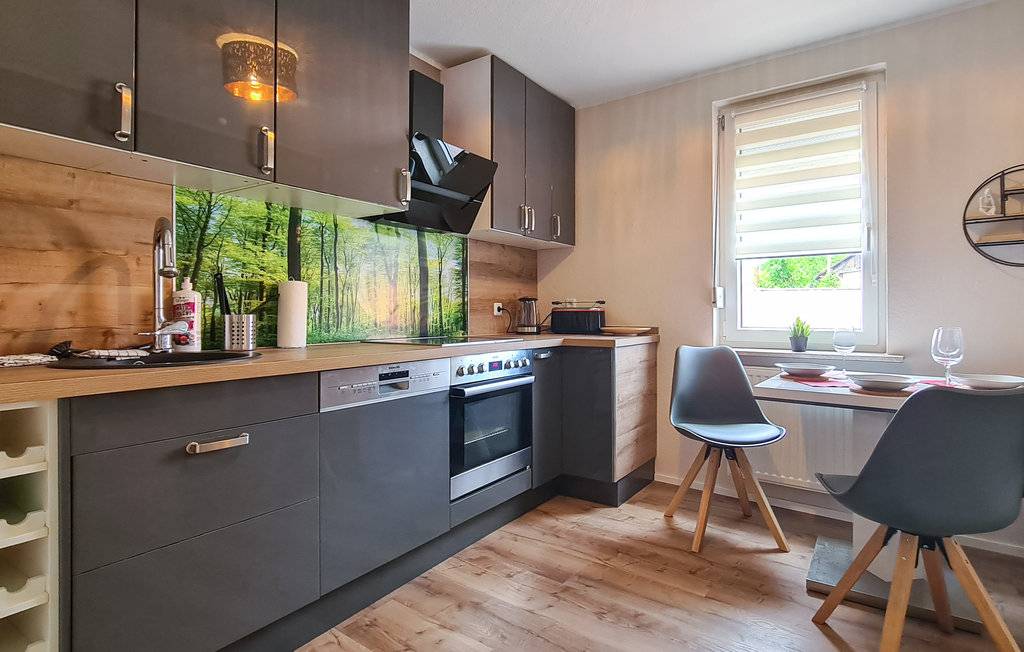 39 M² Ferienhaus ∙ 1 Schlafzimmer ∙ 4 Gäste - Halberstadt