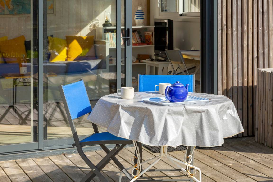 60 M² Maison De Vacances ∙ 1 Chambre ∙ 2 Personnes - Bretagne