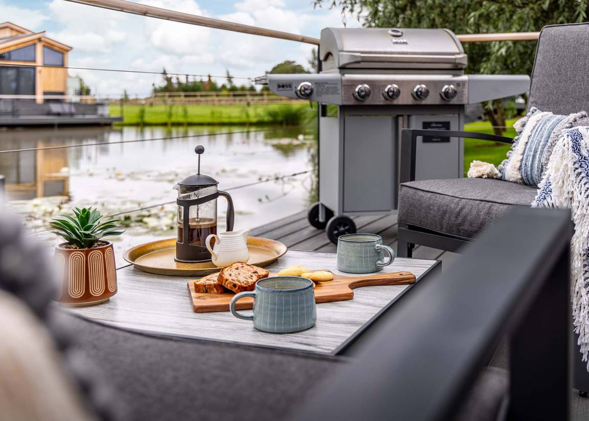 Chalet ∙ 1 Bedroom ∙ 2 Guests - Lincolnshire