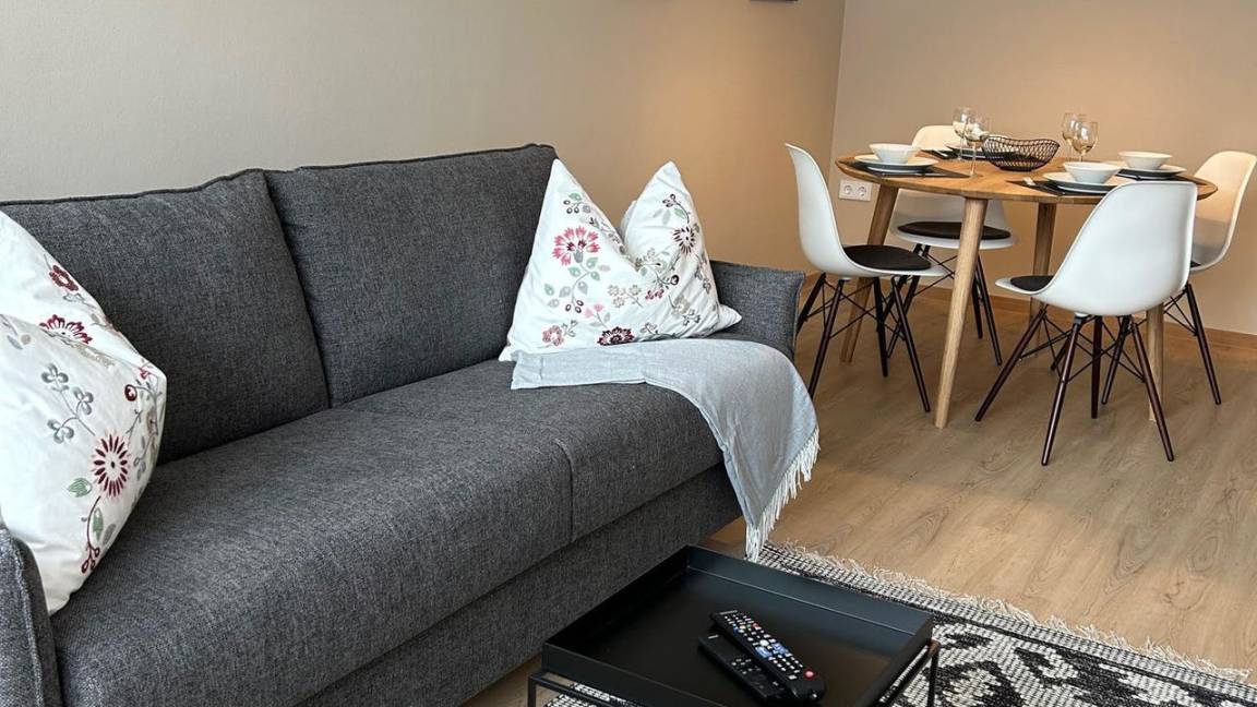 55 M² Apartamento ∙ 1 Habitación ∙ 4 Huéspedes - Oberaudorf
