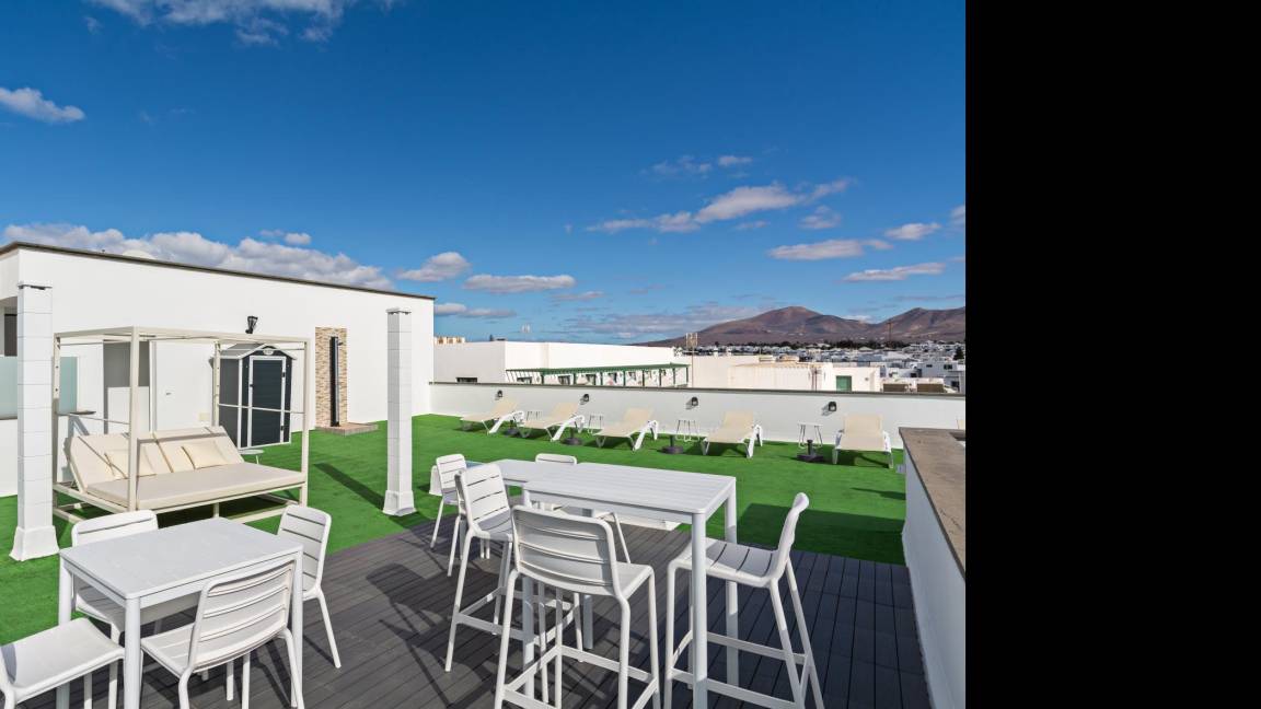 52 M² Appartement ∙ 2 Slaapkamers ∙ 4 Gasten - Playa Blanca