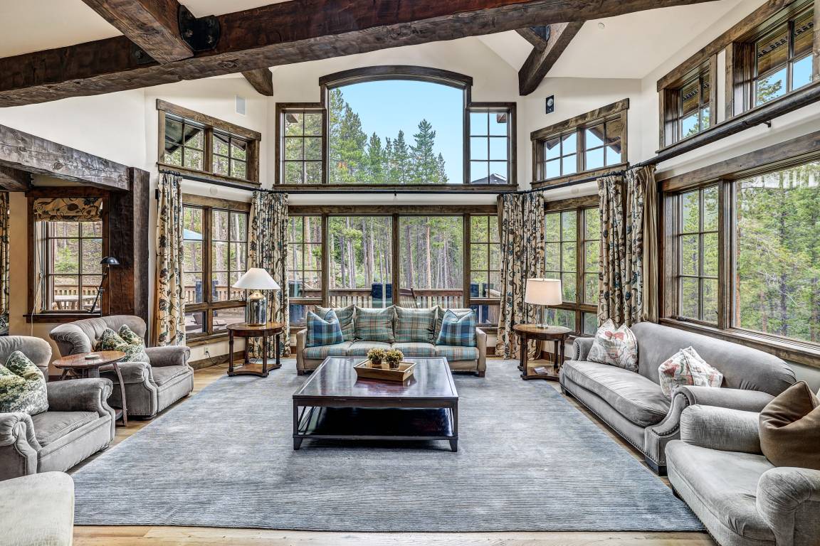 808 M² House ∙ 8 Bedrooms ∙ 18 Guests - Breckenridge, CO