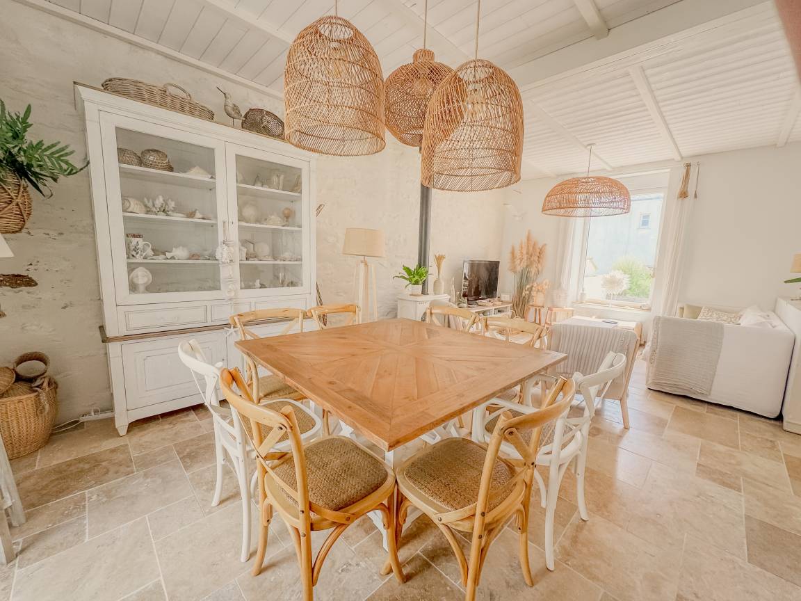 150 M² Maison De Vacances ∙ 3 Chambres ∙ 6 Personnes - Pont-l'Abbé