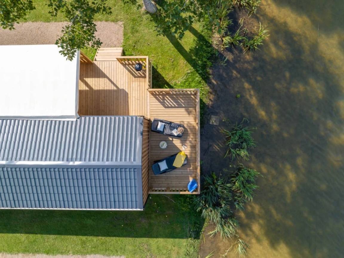 40 M² Camping ∙ 3 Chambres ∙ 6 Personnes - La Roche-sur-Yon