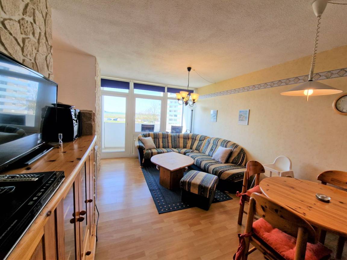 45 M² Apartment ∙ 1 Bedroom ∙ 5 Guests - Heiligenhafen