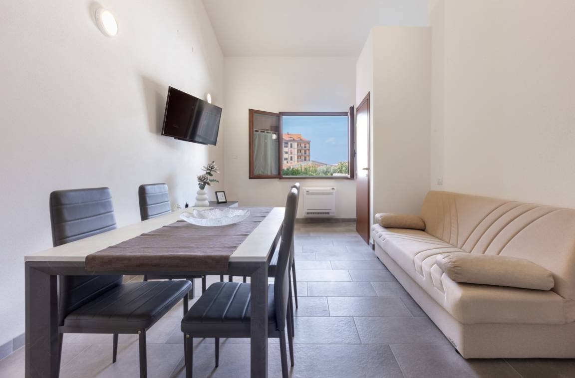 50 M² Appartement ∙ 1 Chambre ∙ 2 Personnes - Sardaigne