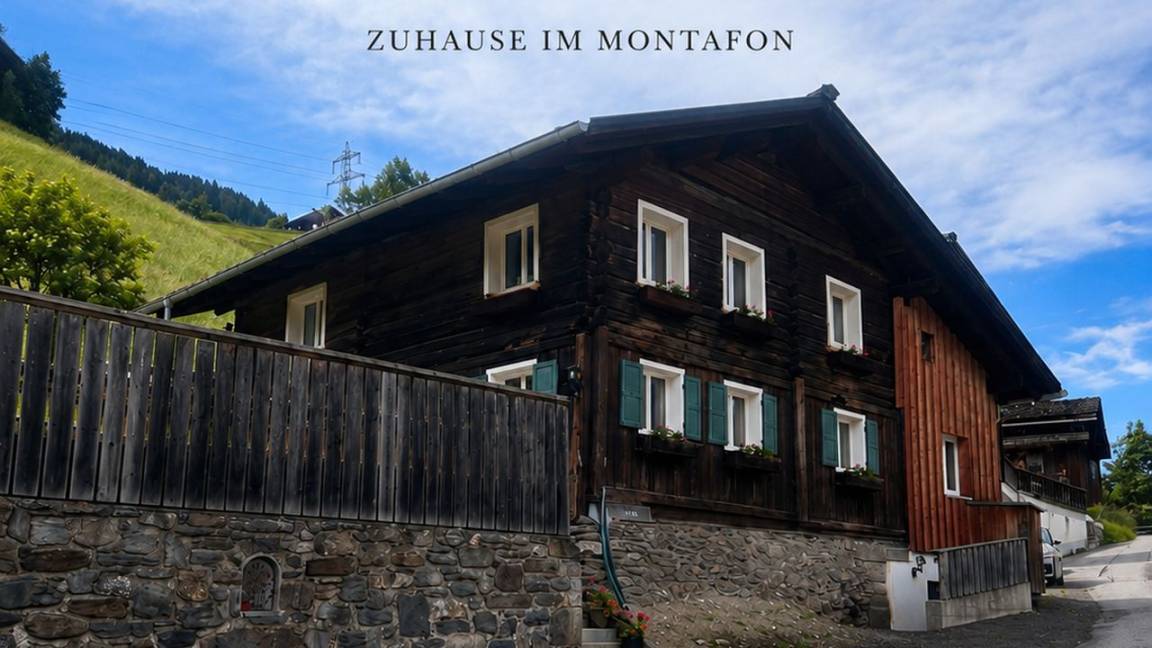 120 M² Ferienhaus ∙ 5 Schlafzimmer ∙ 13 Gäste - Gaschurn