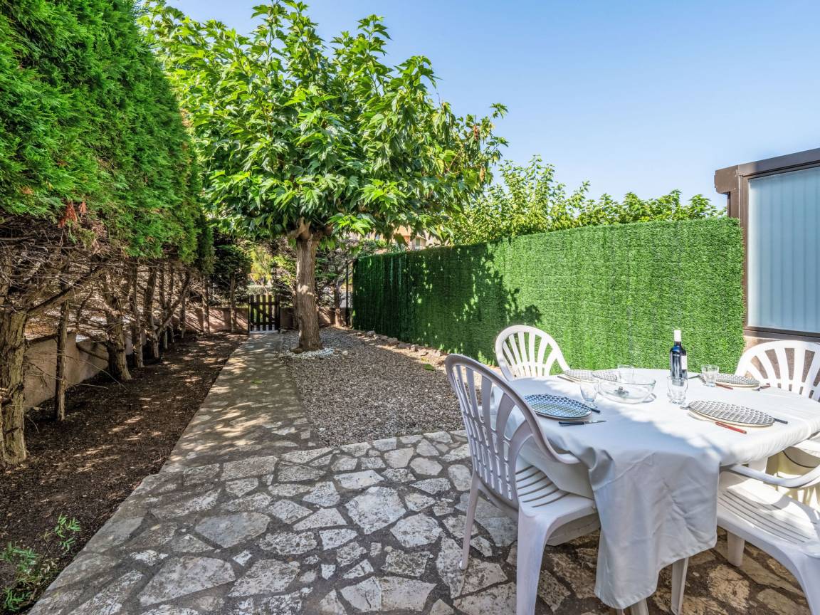 33 M² House ∙ 1 Bedroom ∙ 4 Guests - Gruissan