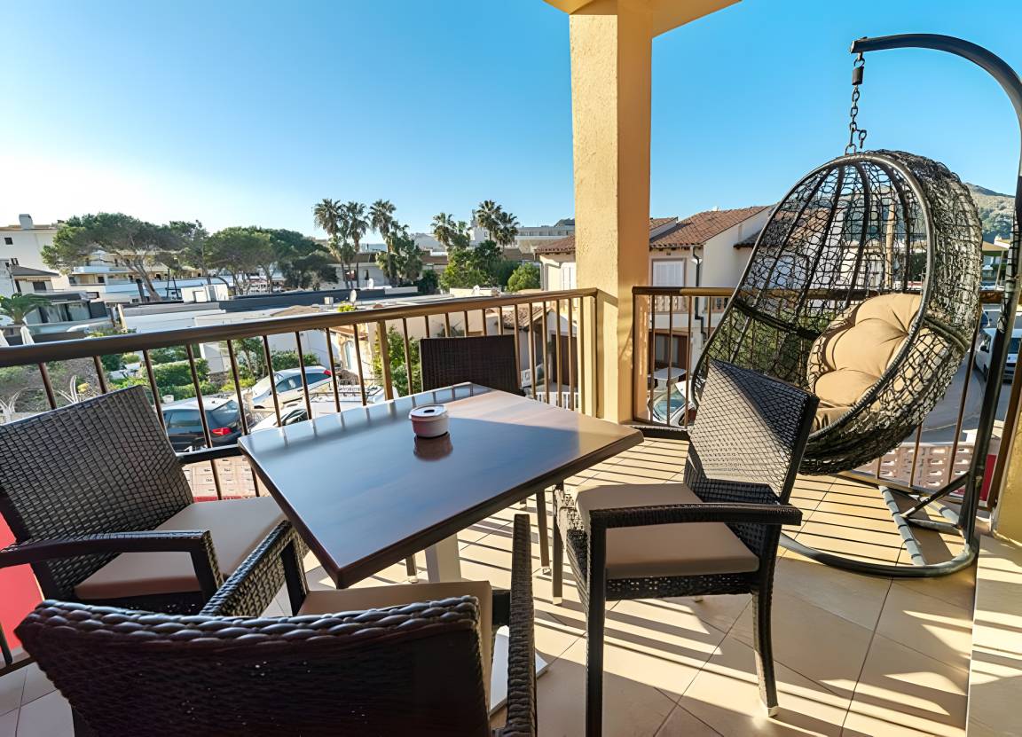 35 M² Aparthotel ∙ 1 Schlafzimmer ∙ 2 Gäste - Cala Rajada