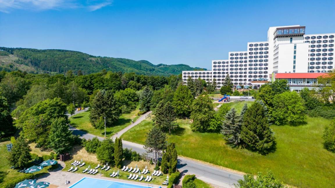 Hotel ∙ 3 Guests - Bad Tabarz