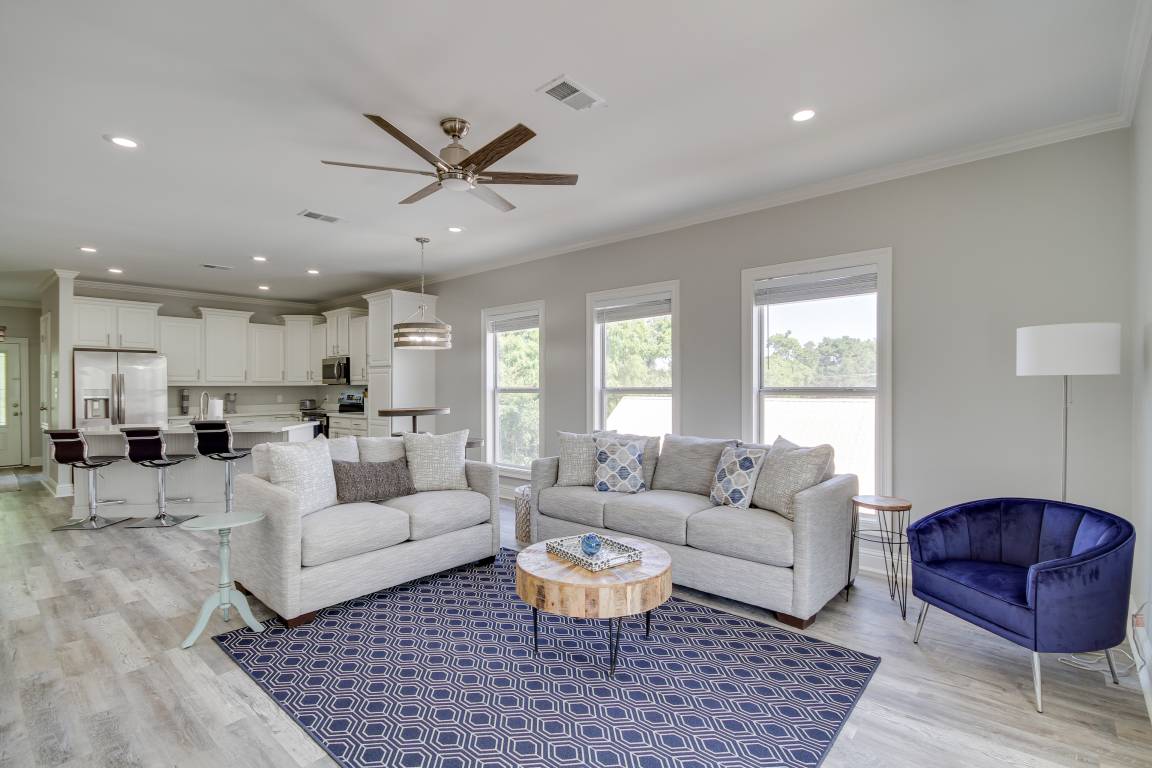 123 M² Apartment ∙ 2 Bedrooms ∙ 5 Guests - Harrah's Gulf Coast