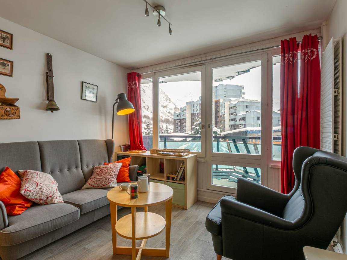 56 M² Appartement ∙ 2 Chambres ∙ 6 Personnes - Bonneval-sur-Arc