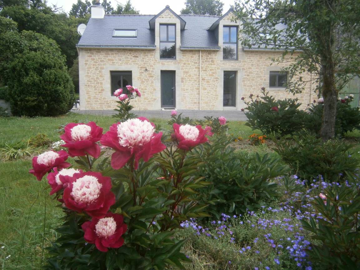110 M² Gîte ∙ 3 Chambres ∙ 6 Personnes - La Roche-Bernard