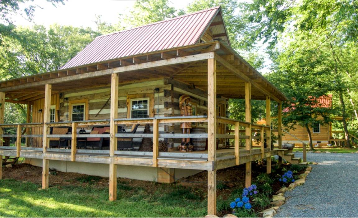Maison De Vacances ∙ 2 Chambres ∙ 4 Personnes - South Boston, VA