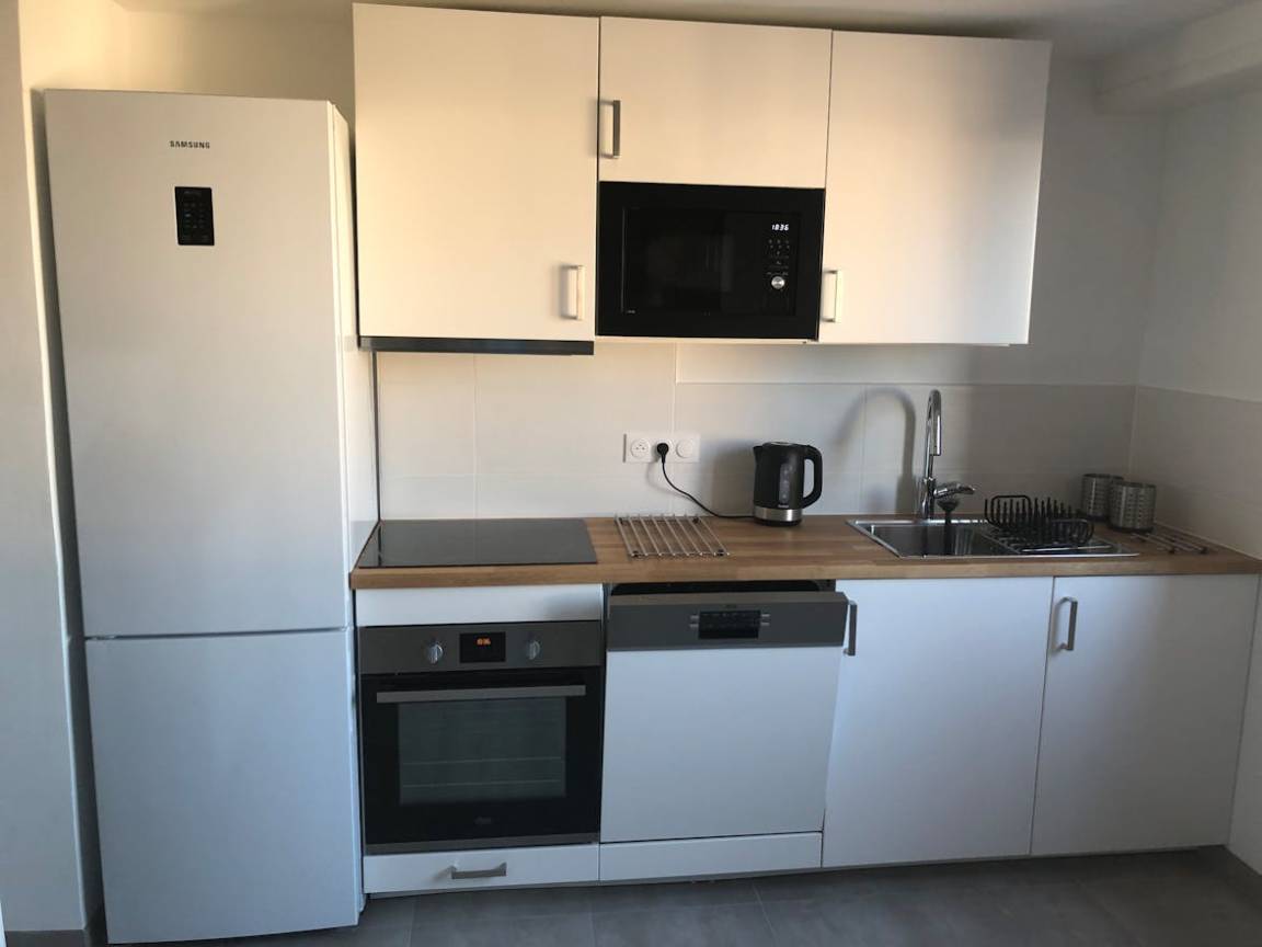 85 M² Private Room ∙ 1 Bedroom ∙ 1 Guest - Strasbourg