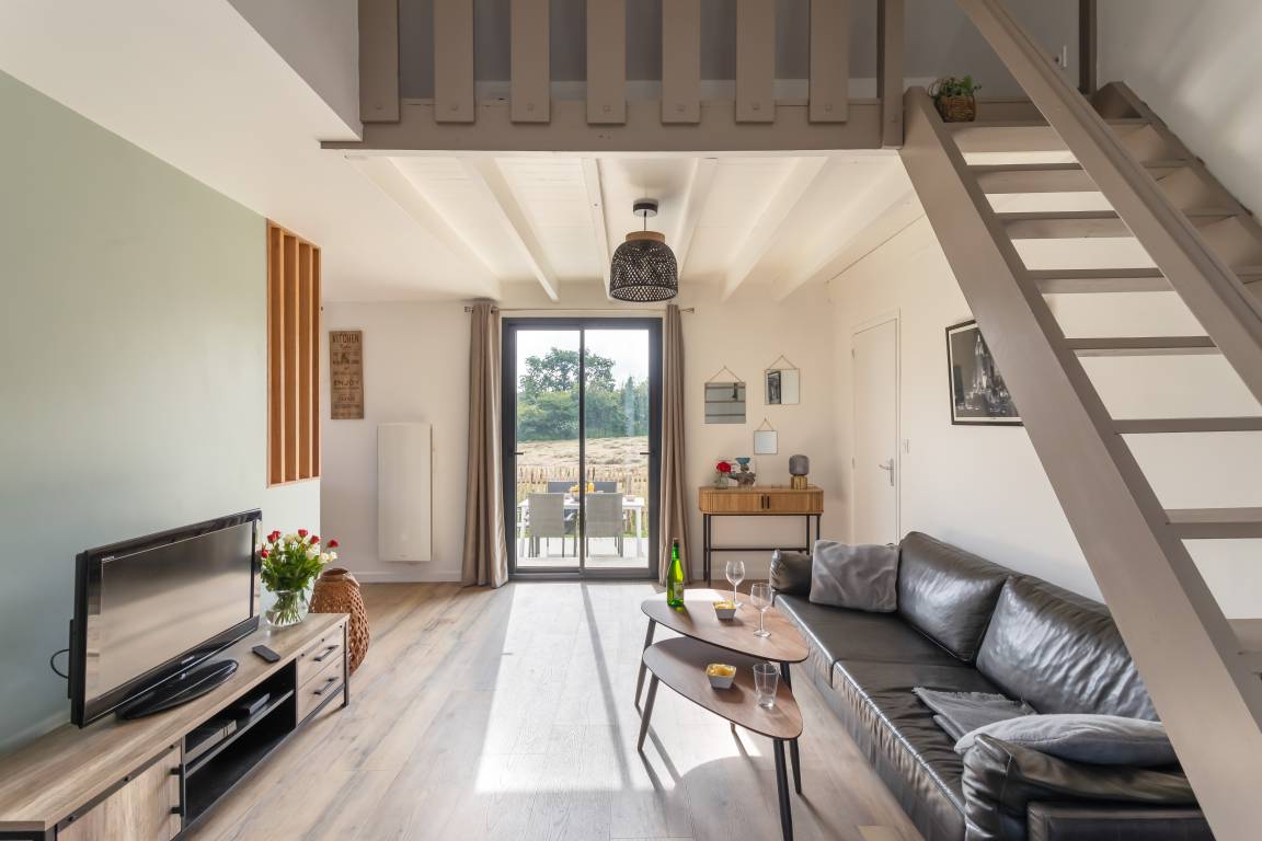 61 M² Huis ∙ 2 Slaapkamers ∙ 4 Gasten - Bretagne