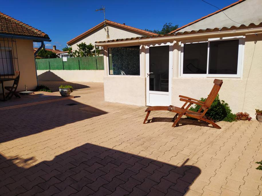 70 M² Villa Vacanza ∙ 2 Camere Da Letto ∙ 5 Ospiti - Saint-Cyprien