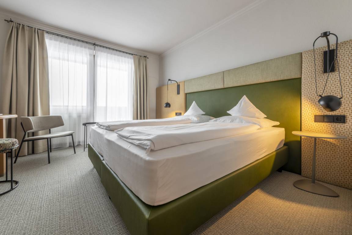 16 M² Hôtel ∙ 1 Chambre ∙ 2 Personnes - Wolfgangsee