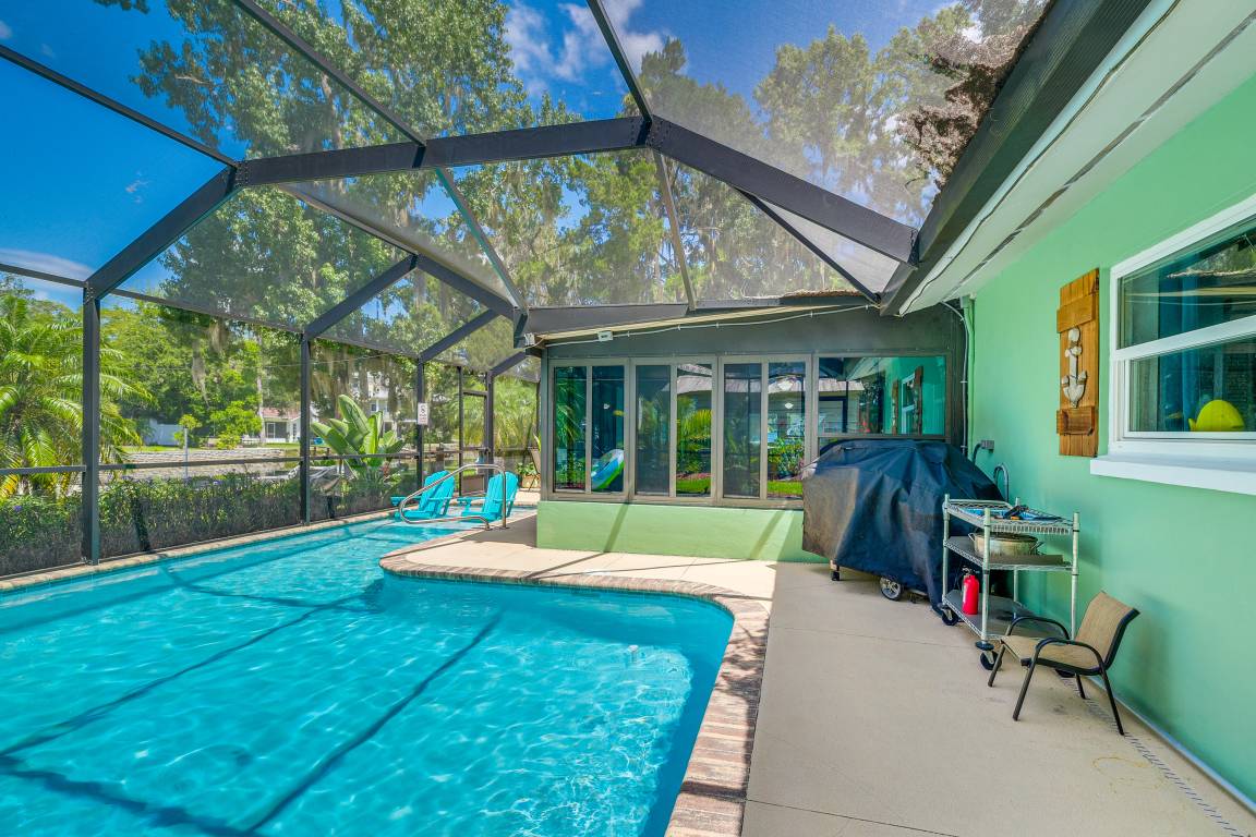 222 M² House ∙ 3 Bedrooms ∙ 6 Guests - Crystal River, FL
