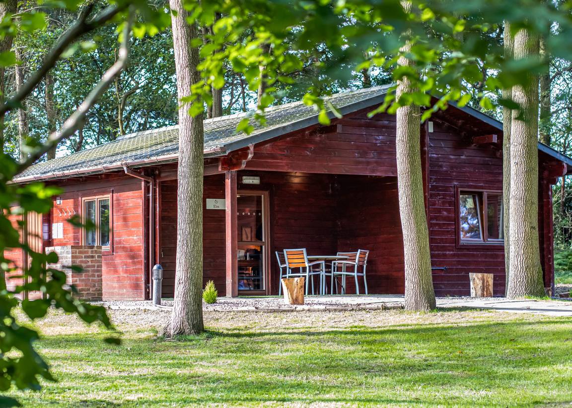 Chalet ∙ 2 Bedrooms ∙ 4 Guests - Cheshire