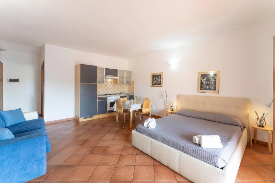 25 M² Ferienwohnung ∙ 1 Schlafzimmer ∙ 3 Gäste - Santa Teresa Gallura
