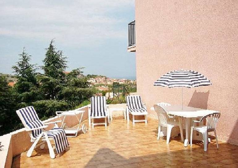 45 M² Appartement En Copropriété ∙ 1 Chambre ∙ 4 Personnes - Collioure