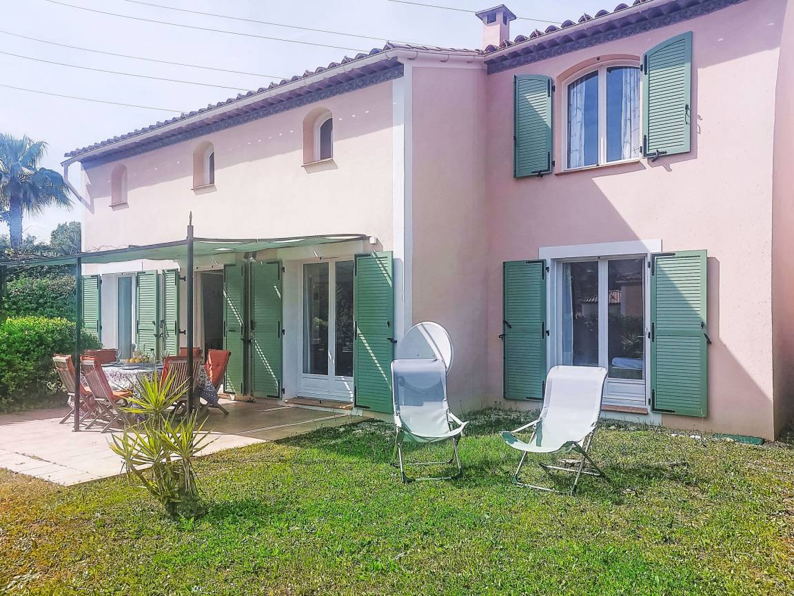 130 M² House ∙ 3 Bedrooms ∙ 6 Guests - Mougins