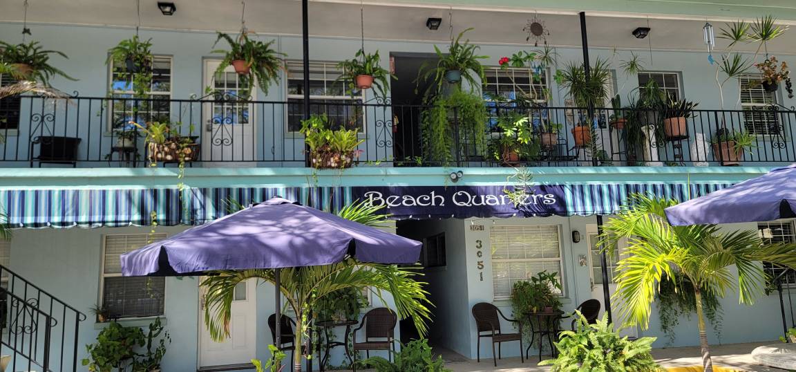 56 M² Apartamento ∙ 1 Habitación ∙ 4 Huéspedes - Gulfport, FL