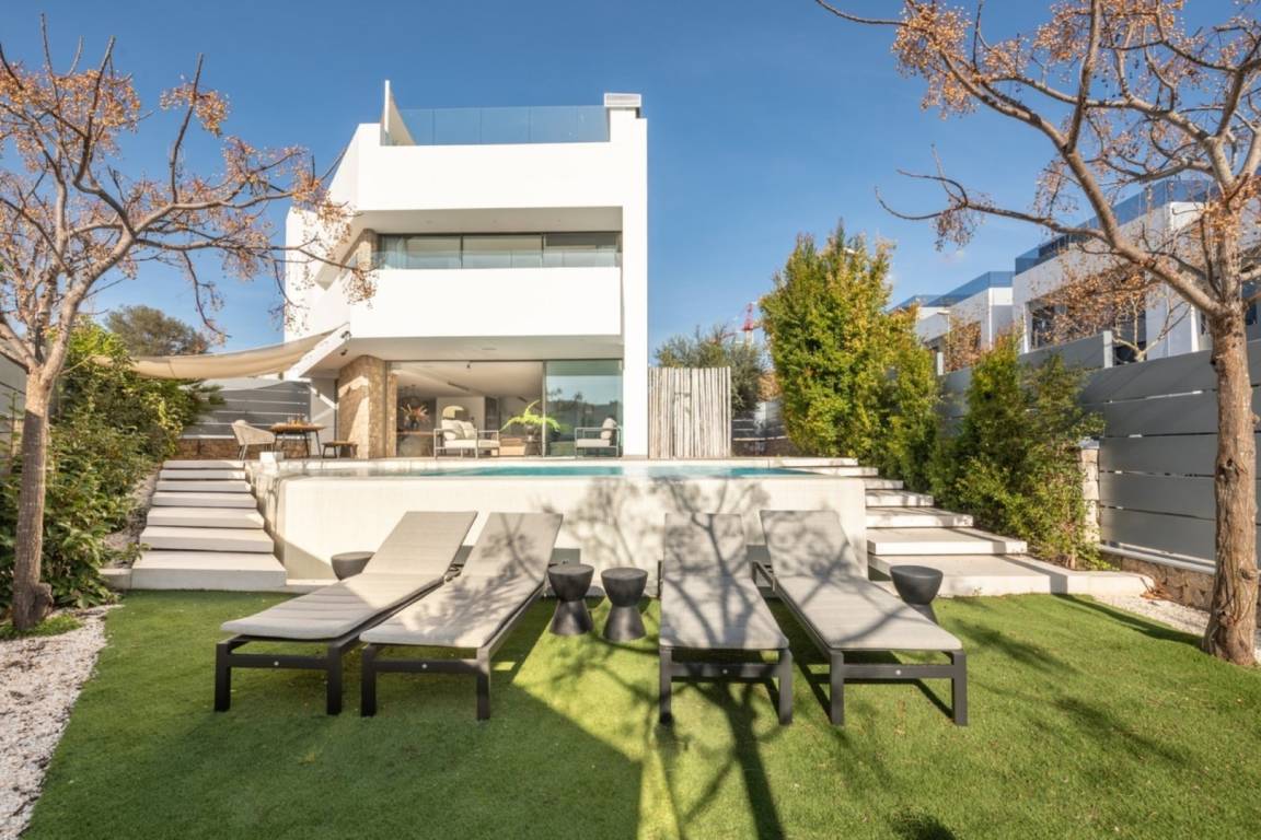 Villa ∙ 4 Chambres ∙ 8 Personnes - Ibiza, IB, Espagne
