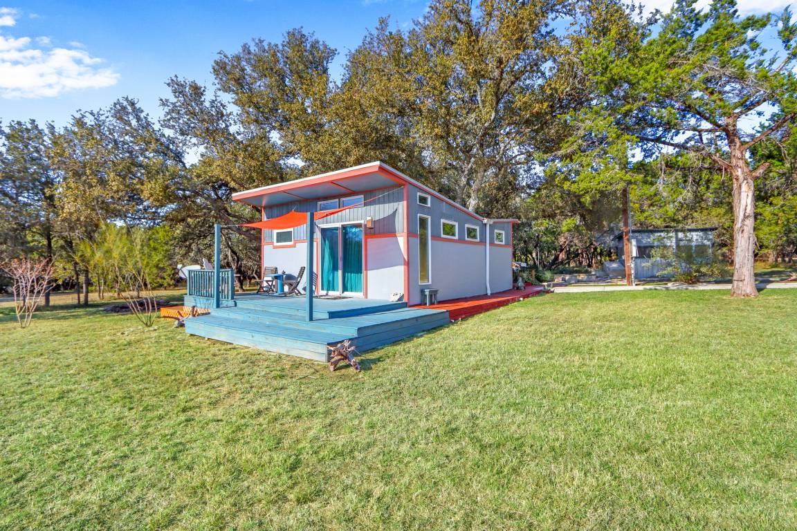56 M² House ∙ 2 Bedrooms ∙ 3 Guests - Blue Hole Regional Park