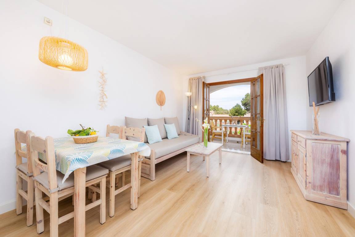 50 M² Appartement ∙ 1 Chambre ∙ 2 Personnes - Capdepera
