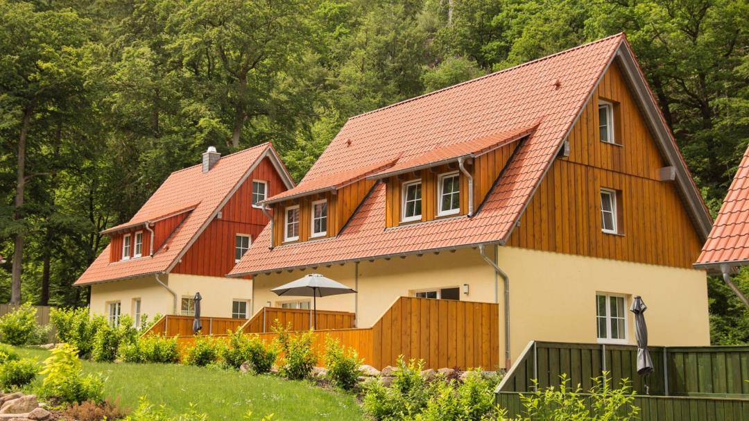 100 M² Ferienhaus ∙ 3 Schlafzimmer ∙ 6 Gäste - Bad Harzburg