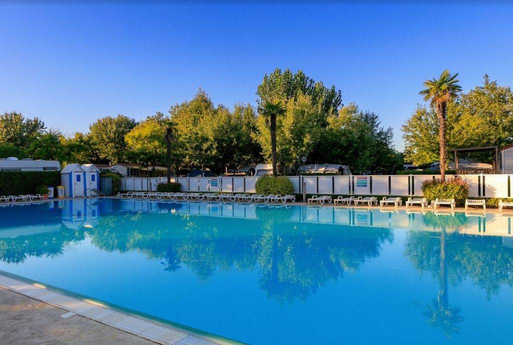 29 M² Ferienhaus ∙ 3 Schlafzimmer ∙ 7 Gäste - Peschiera del Garda