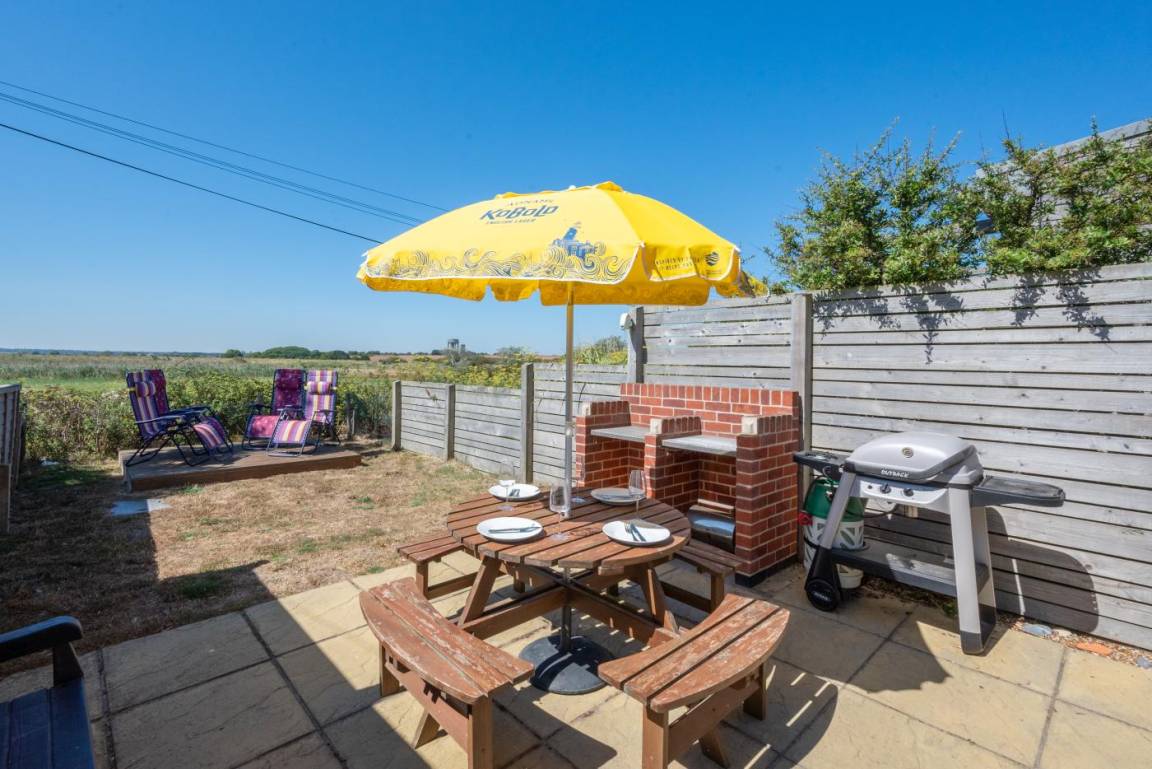 Cottage ∙ 3 Bedrooms ∙ 5 Guests - Southwold