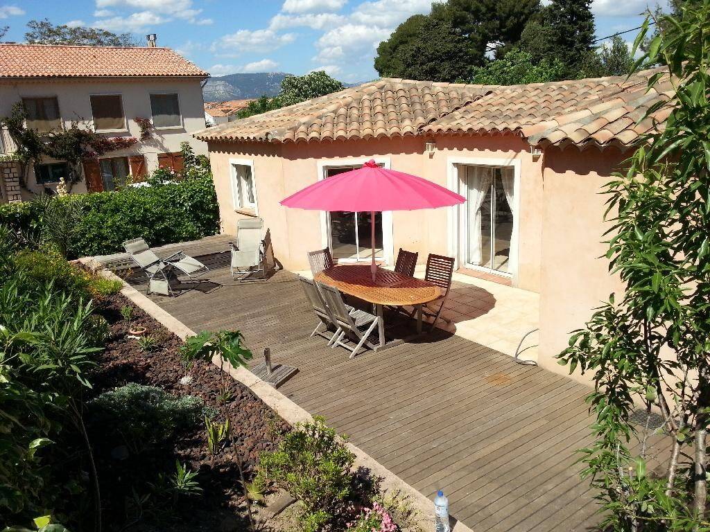90 M² Maison De Vacances ∙ 2 Chambres ∙ 5 Personnes - Toulon