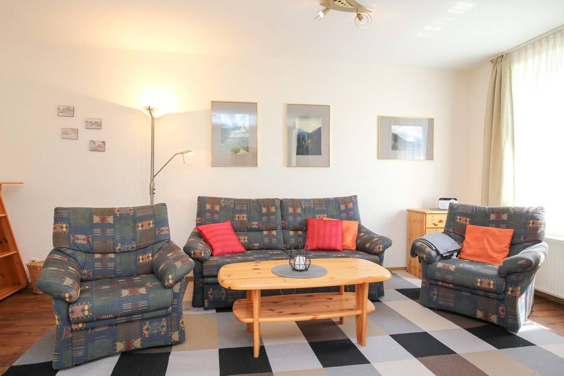 49 M² Ferienwohnung ∙ 1 Schlafzimmer ∙ 4 Gäste - Boltenhagen