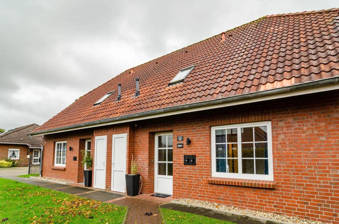 55 M² Apartment ∙ 2 Bedrooms ∙ 4 Guests - Norderney