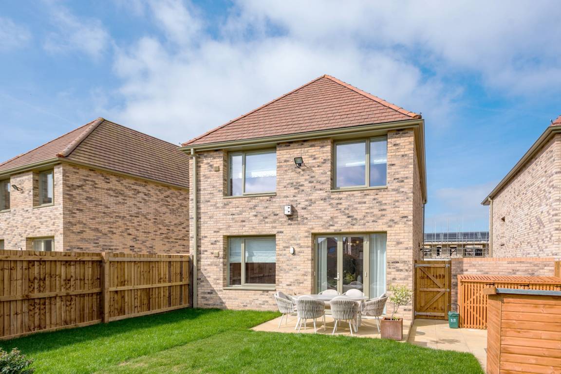 127 平方米 房子 ∙ 4客房 ∙ 7客人 - 牛津