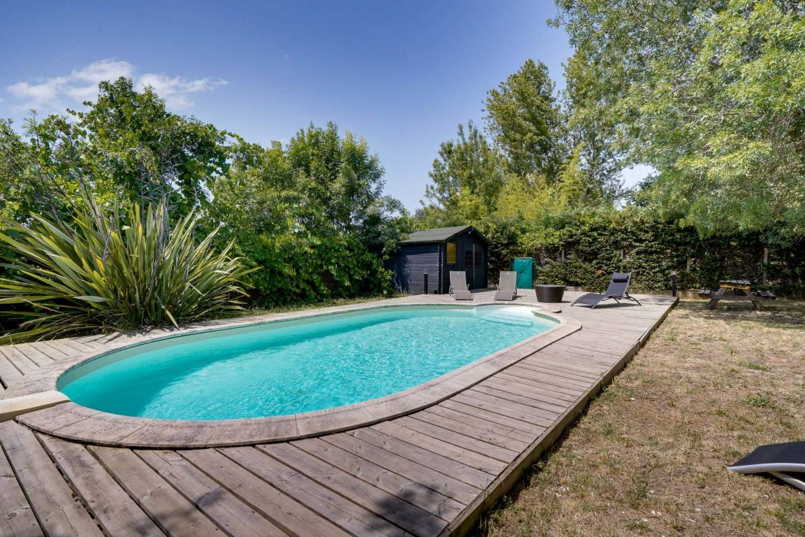 140 M² Villa ∙ 3 Schlafzimmer ∙ 6 Gäste - Bordeaux