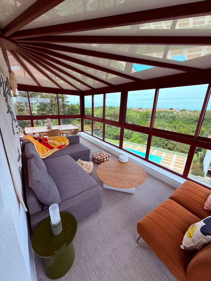 Appartement ∙ 1 Chambre ∙ 9 Personnes - Ascain