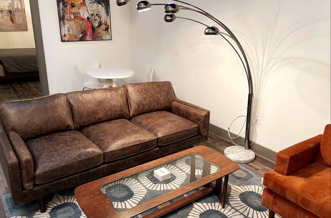 Apartamento ∙ 1 Habitación ∙ 2 Huéspedes - Rochester, NY