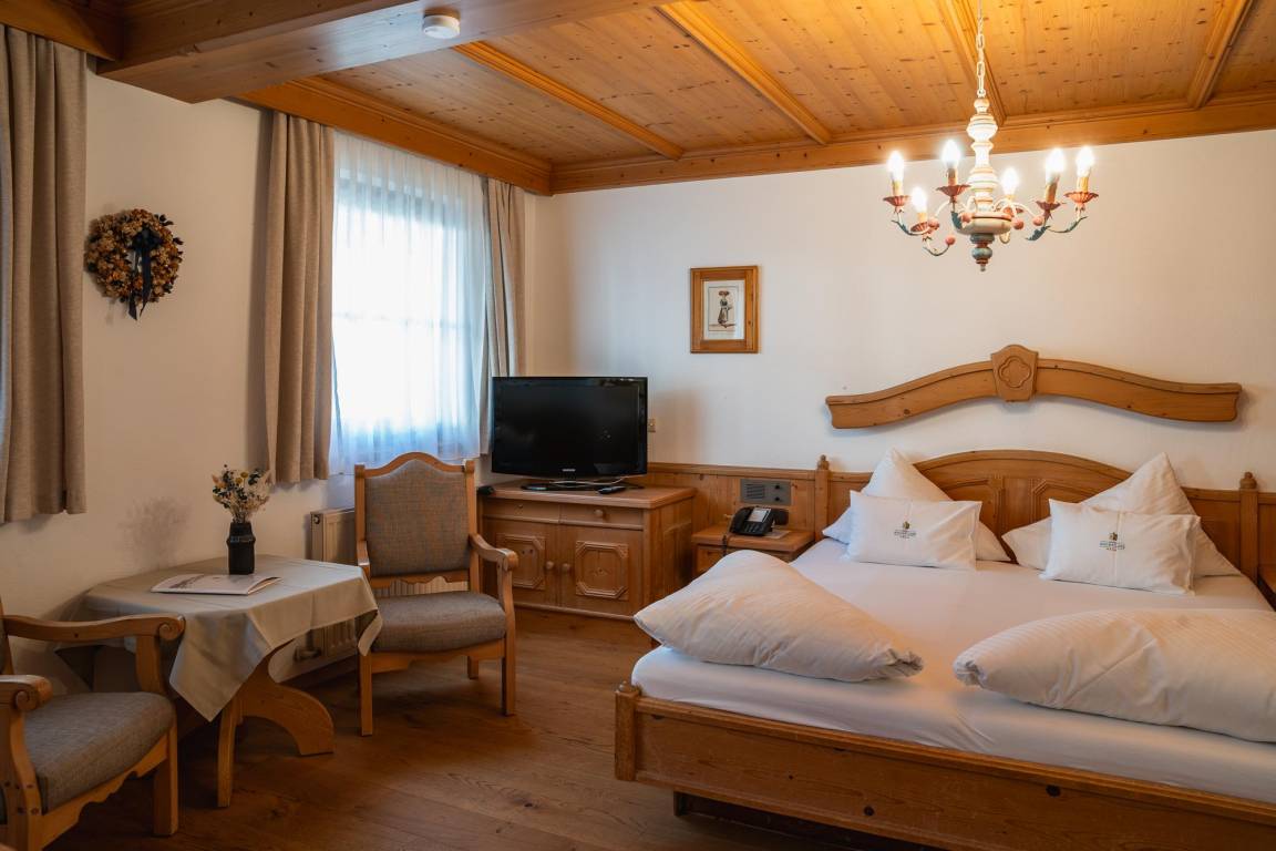 20 M² Hotel ∙ 1 Sypialnia ∙ 2 Gości - Ellmau