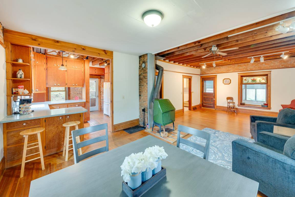 371 M² House ∙ 4 Bedrooms ∙ 10 Guests - Wisconsin