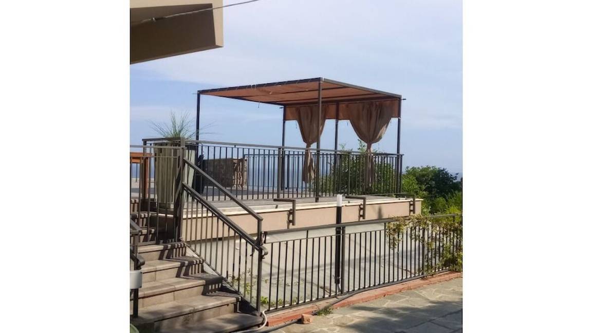 30 M² Ferienhaus ∙ 1 Schlafzimmer ∙ 3 Gäste - Alassio