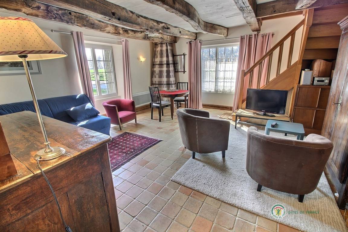 72 M² Gîte ∙ 1 Chambre ∙ 2 Personnes - Pleurtuit